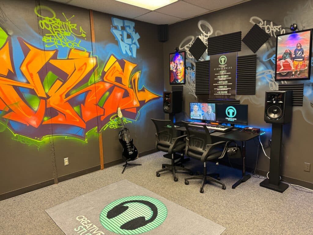 Juvenile Justice System - Creative Hope Studios