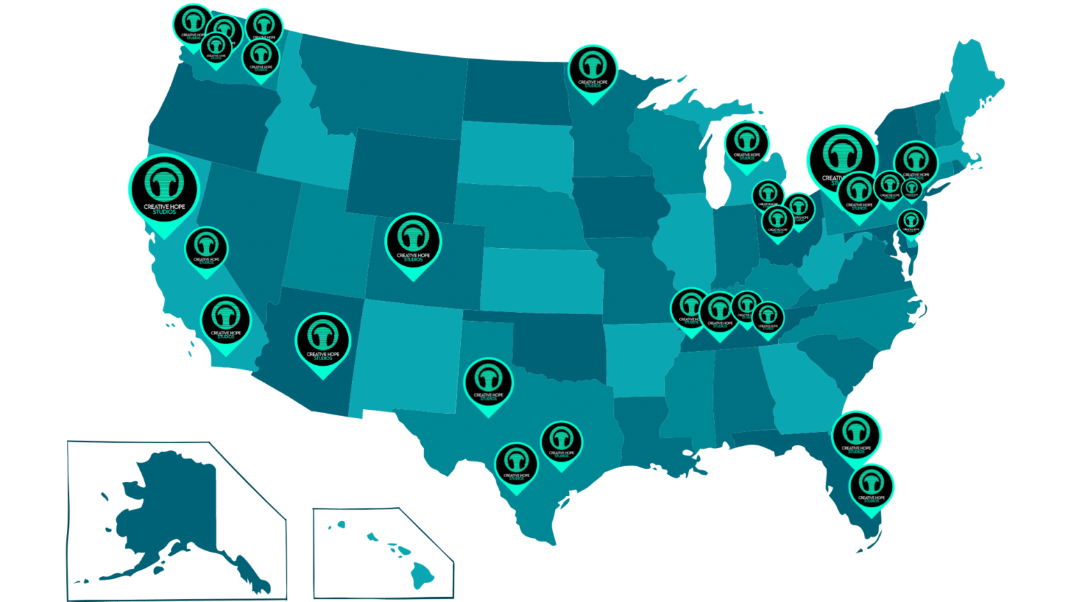 Studios - Creative Hope Studios