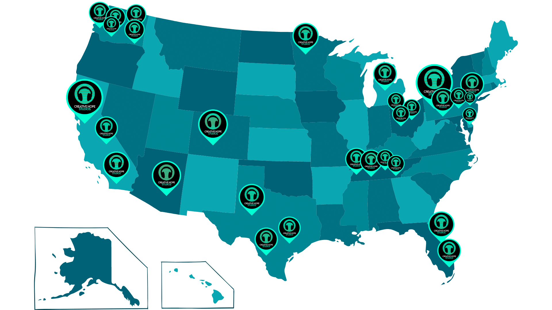 Studios - Creative Hope Studios