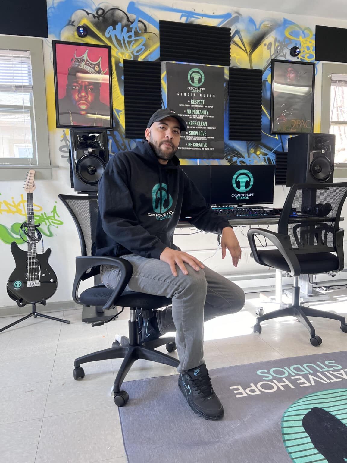 About Us - Creative Hope Studios